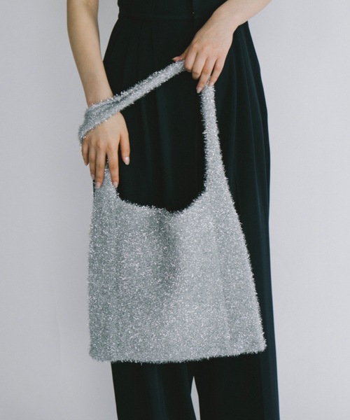 duei トートバッグ ラメトートバック レディース : ZOZOTOWN Yahoo!店 - 通販 - Yahoo!ショッピング