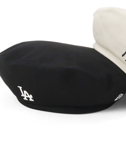 NEW ERA 帽子 ベレー帽 ニューエラレディース MLB BERET メンズ レディース : ZOZOTOWN Yahoo!店 - 通販 ...