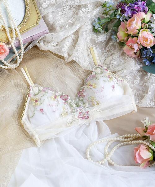 Risa Magli（リサマリ） ブラジャー アイリィー ソフトブラ : ZOZOTOWN Yahoo!店 - 通販 - Yahoo!ショッピング