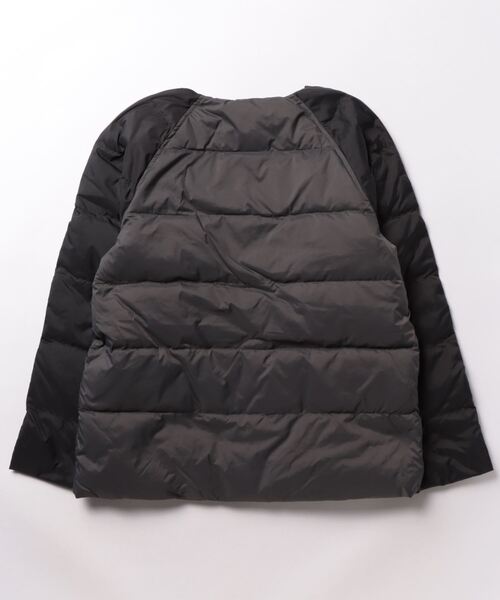 Yahoo!オークション - 「INTERPLANET」 ダウンジャケット FREE ブラッ...