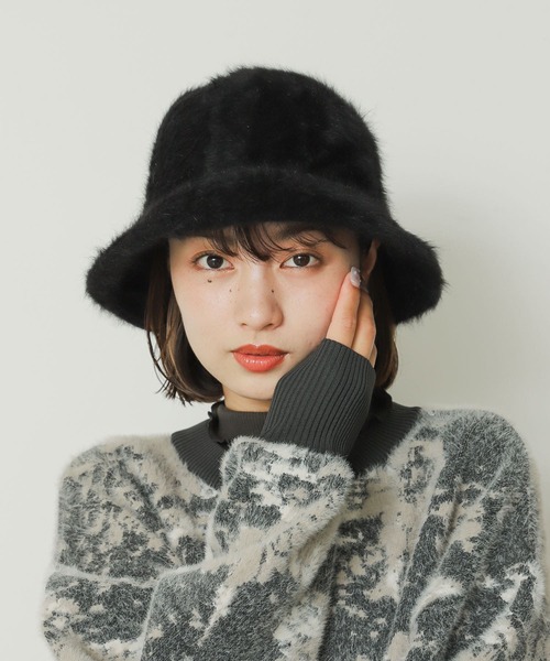 SENSE OF PLACE by URBAN RESEARCH 「SENSE RESEARCH」 ハット ONE ブラック レディース : ZOZOTOWN Yahoo!店 - 通販 ...