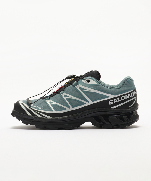 SALOMON（サロモン） スニーカー XT-6 GTX / L47861500 メンズ : ZOZOTOWN Yahoo!店 - 通販 ...