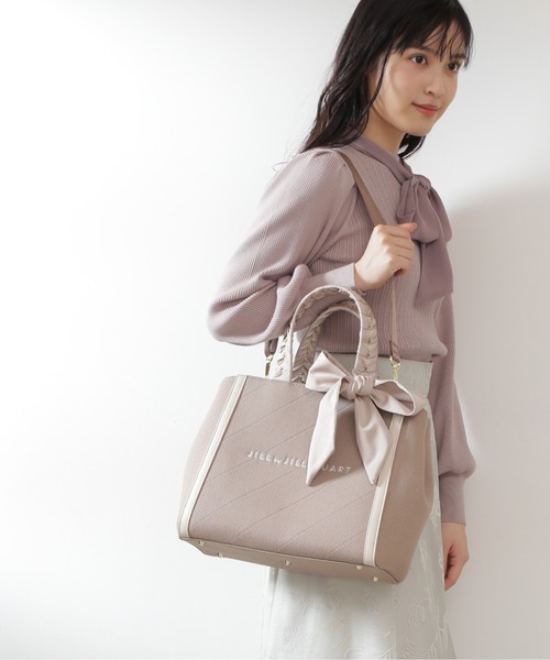 JILL by STUART 「JILL STUART」 2WAYバッグ FREE ブラウン レディース : ZOZOTOWN Yahoo!店 - 通販 - Yahoo!ショッピング