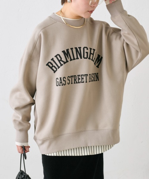 pual ce cin 「PUAL CE CIN」 スウェットカットソー FREE グレイッシュベージュ レディース : ZOZOTOWN Yahoo!店 - 通販 - Yahoo!ショッピング