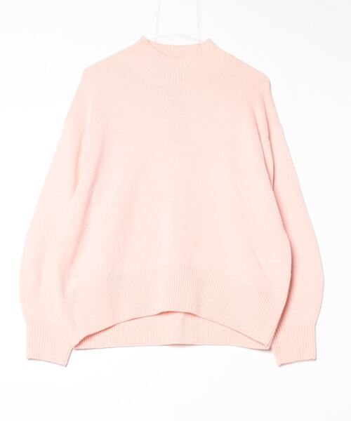 PLST 「PLST」 長袖ニット M ピンク レディース : ZOZOTOWN Yahoo!店 - 通販 - Yahoo!ショッピング