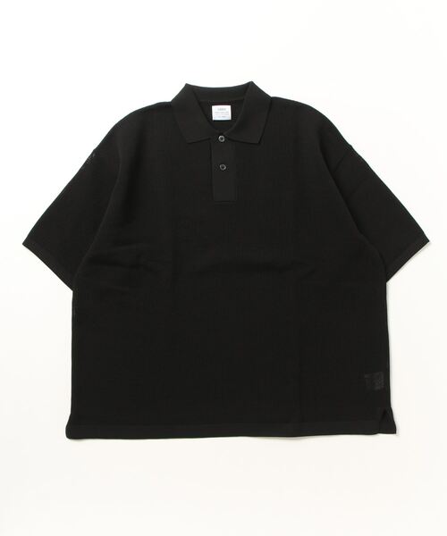 coen 「coen」 半袖ポロシャツ L ブラック メンズ : ZOZOTOWN Yahoo!店 - 通販 - Yahoo!ショッピング