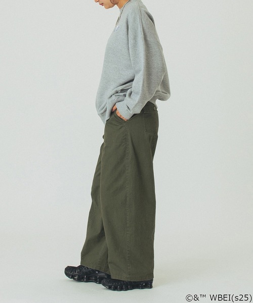 ROSE BUD（ローズバッド） トレーナー スウェット (COLSUN)HARRY