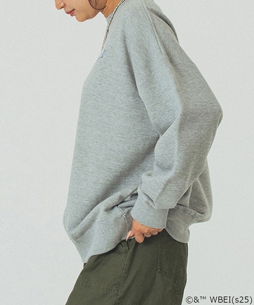 ROSE BUD（ローズバッド） トレーナー スウェット (COLSUN)HARRY