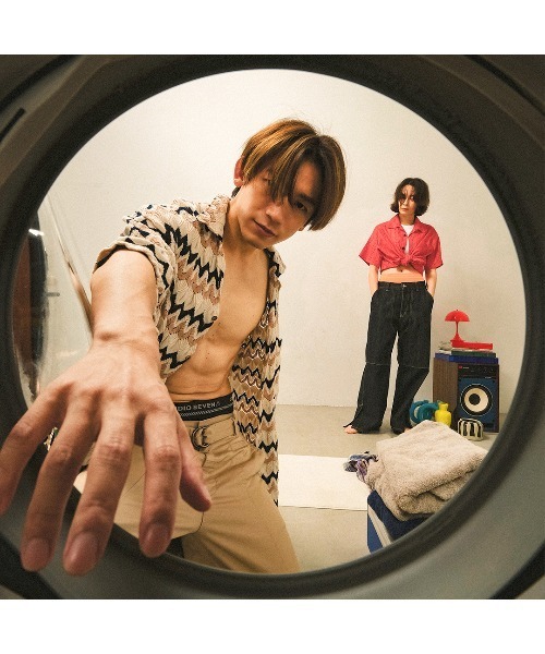 ショーツ レディース レディース ショーツ 「STUDIO SEVENコラボ」 「PANTS HOLIC」 レディース : 78280831 ...