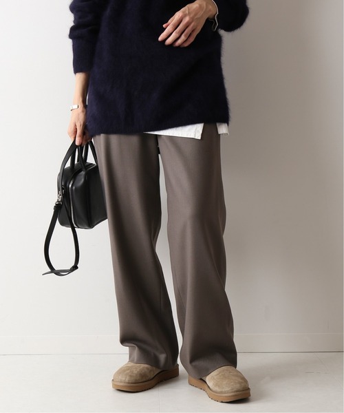 FRAMeWORK（フレームワーク） パンツ 40 グレー レディース : ZOZOTOWN Yahoo!店 - 通販 - Yahoo!ショッピング