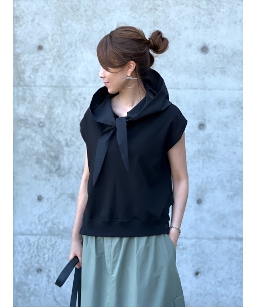 Day and Grade 「Day Grade」 プルオーバーパーカー FREE ブラック レディース : ZOZOTOWN Yahoo!店 - 通販 - Yahoo!ショッピング