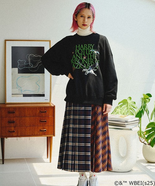 ROSE BUD（ローズバッド） トレーナー スウェット (COLSUN)THE