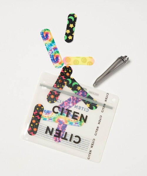 CITEN ポーチ 「CITEN」PAKE×CITEN The Quantum レディース メンズ : ZOZOTOWN Yahoo!店 ...