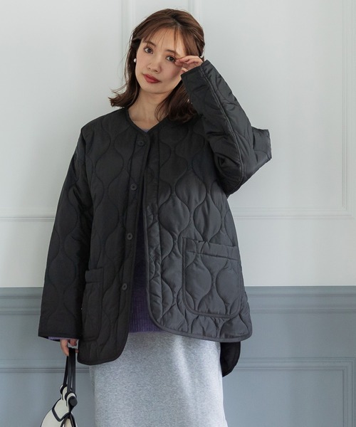 「coca（coca）」 ジャケット M ブラック レディース : 83753833 : ZOZOTOWN Yahoo!店 - 通販 - Yahoo!ショッピング