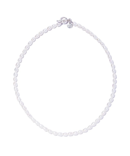 les bonbon（ルボンボン） ネックレス 「les bonbon」mellow pearl choker / メロウ パールチョーカー ...