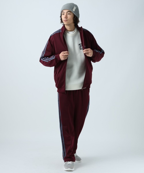 Yahoo!オークション - 「BAYFLOW」 長袖ニット MEDIUM ブラック メンズ