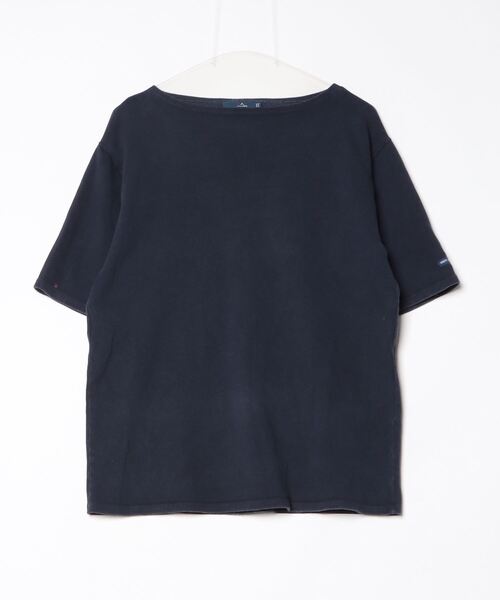 SAINT JAMES 「SAINT JAMES」 半袖Tシャツ 14 ネイビー レディース : ZOZOTOWN Yahoo!店 - 通販 - Yahoo!ショッピング