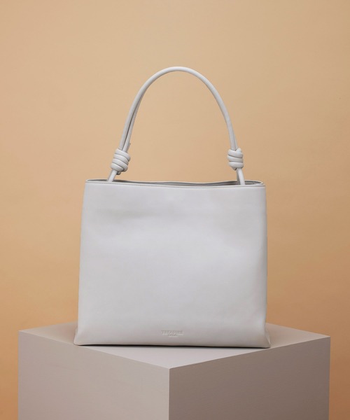 TREASURE TOPKAPI 「TREASURE TOPKAPI」 トートバッグ FREE ライトグレー レディース : ZOZOTOWN Yahoo!店 - 通販 - Yahoo!ショッピング