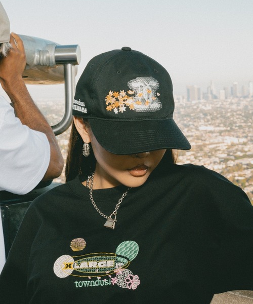 XLARGE キャップ 帽子 XLARGE×towndust X LOGO CAP メンズ レディース : ZOZOTOWN Yahoo!店 - 通販 - Yahoo!ショッピング