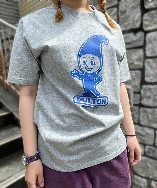 tシャツ DULTON T-SHIRT BOY/ダルトン Tシャツ ボーイ メンズ レディース : 64708834 : ZOZOTOWN Yahoo!店 - 通販 - Yahoo!ショッピング