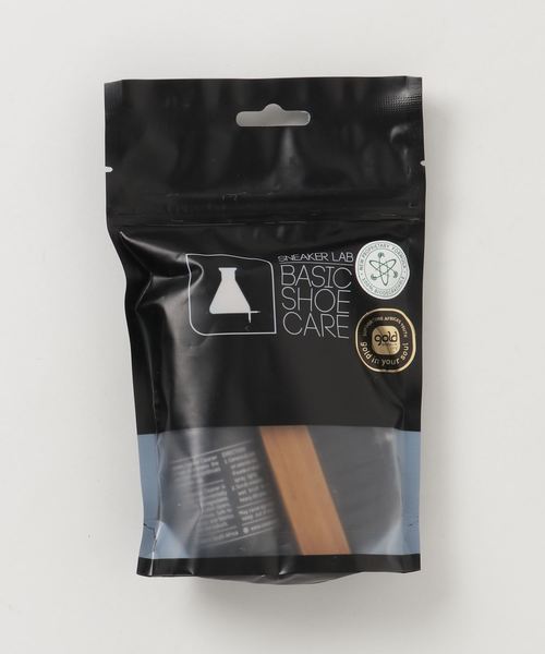 SNEAKER LAB （スニーカーラボ） / BASIC KIT ベーシックキット スニーカークリーナー＆ブラシ : ZOZOTOWN Yahoo!店 - 通販 - Yahoo!ショッピング