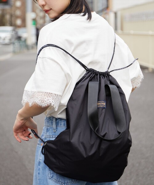 PUBLUX 「PUBLUX」 「PENDLETON」2WAYバッグ ONE SIZE ブラック レディース : ZOZOTOWN Yahoo!店 - 通販 - Yahoo!ショッピング