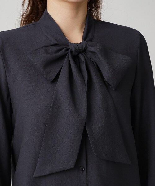 COUP DE CHANCE（クードシャンス） ブラウス シャツ 「手洗い可／日本