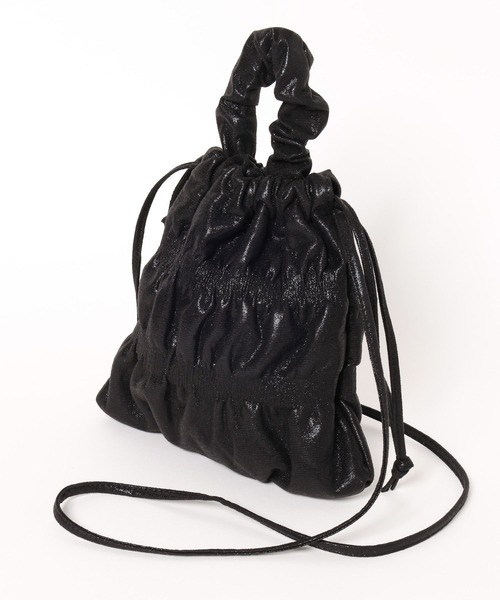 ショルダーバッグ バッグ キラキラシャーリングミニバッグ 129725 レディース :84567836:ZOZOTOWN Yahoo!店 ...