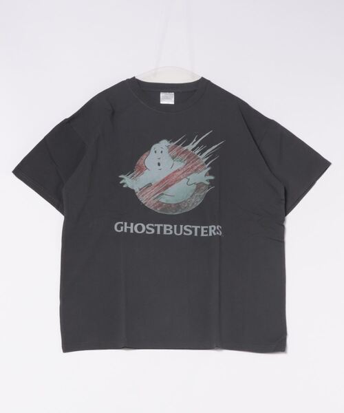 tシャツ Tシャツ 「 GHOSTBUSTERS 」 ゴーストバスターズ 製品洗いTシャツ レディース メンズ :85110836:ZOZOTOWN Yahoo!店 - 通販 - Yahoo ...