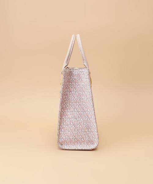 Samantha Thavasa（サマンサタバサ） トートバッグ ST Jacquard