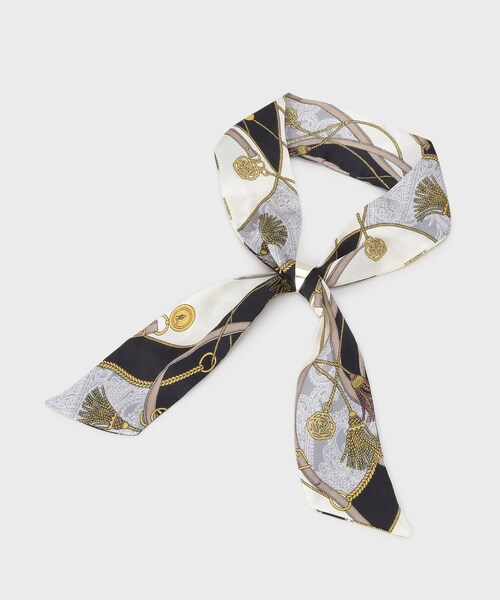 OPAQUE.CLIP スカーフ バンダナ 「スカーフリング付き」柄アソートスカーフ レディース : ZOZOTOWN Yahoo!店 - 通販 - Yahoo!ショッピング