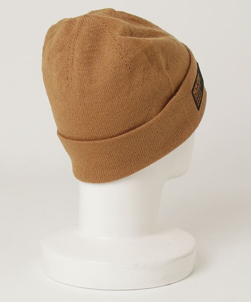 ニット帽 ニットキャップ ニューエラ OD CUFF KNIT WG LABEL KHA メンズ : 87904837 : ZOZOTOWN ...