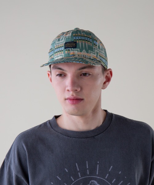 PENDLETON キャップ 帽子 エコペットプリントキャップ メンズ レディース : ZOZOTOWN Yahoo!店 - 通販 - Yahoo!ショッピング