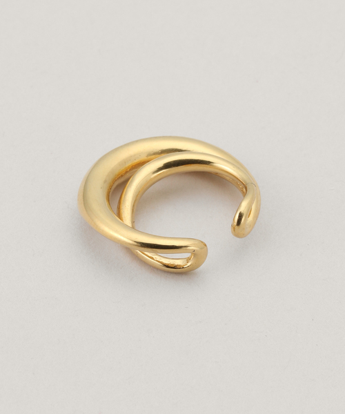 FRAMeWORK 「Gabriela Artigas/ガブリエラ アルティガス」GREAT TWISTED EAR CUFF レディース : ZOZOTOWN Yahoo!店 - 通販 ...