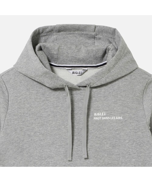 AIGLE（エーグル） トレーナー スウェット UVカット 吸水速乾 フレンチ