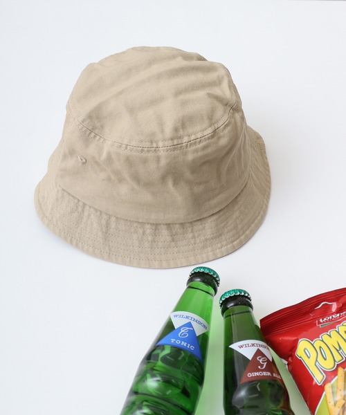FUNALIVE 帽子 ハット SI ORIGINAL SOLID BUCKET HAT メンズ レディース : ZOZOTOWN Yahoo!店 - 通販 - Yahoo!ショッピング