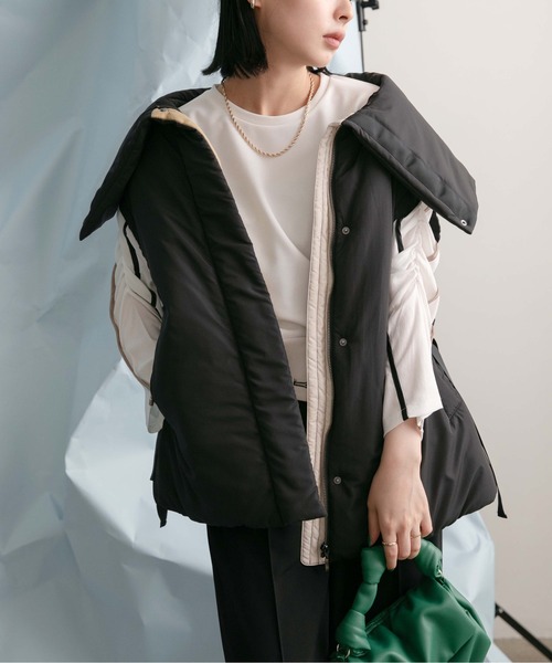 Eimee Law 「Eimee Law」 ベスト 38 ブラック レディース : ZOZOTOWN Yahoo!店 - 通販 - Yahoo!ショッピング