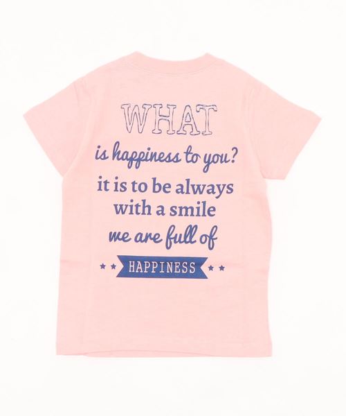 NINOsucola tシャツ Tシャツ 「110-130」おじニットPKTシャツ キッズ : ZOZOTOWN Yahoo!店 - 通販 ...