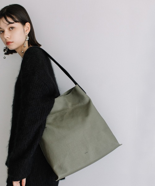 Beau're トートバッグ BEAURE ヴュレ PVCキャンバス BIGトート レディース メンズ : ZOZOTOWN Yahoo!店 - 通販 - Yahoo!ショッピング