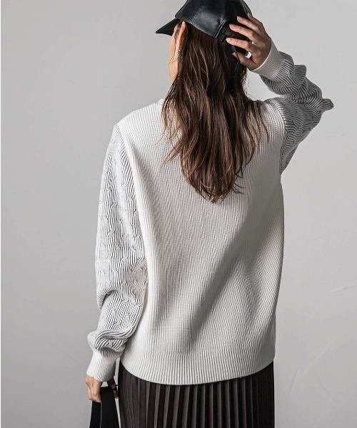 MAYSON GREY（メイソングレイ） 長袖カットソー M オフホワイト レディース : ZOZOTOWN Yahoo!店 - 通販 - Yahoo!ショッピング