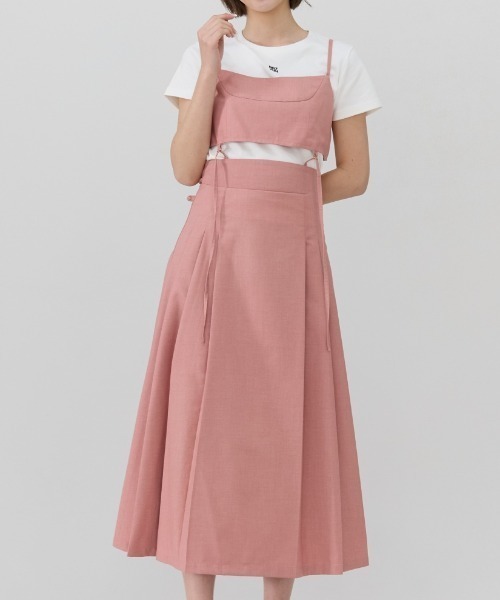 REDYAZEL ワンピース 3WAYビスチェワンピース : ZOZOTOWN Yahoo!店 - 通販 - Yahoo!ショッピング