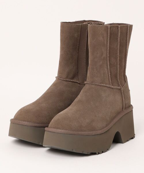 UGG Australia ブーツ W CLASSIC TWIN SEAM NEW HEIGHTS 1158313-HCK レディース ...