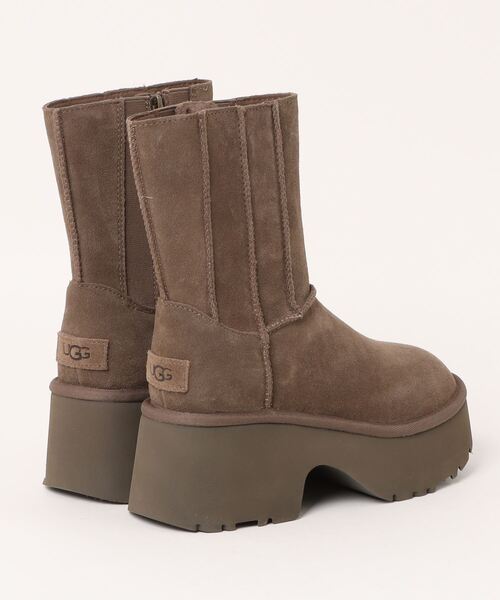 UGG Australia ブーツ W CLASSIC TWIN SEAM NEW HEIGHTS 1158313-HCK レディース ...