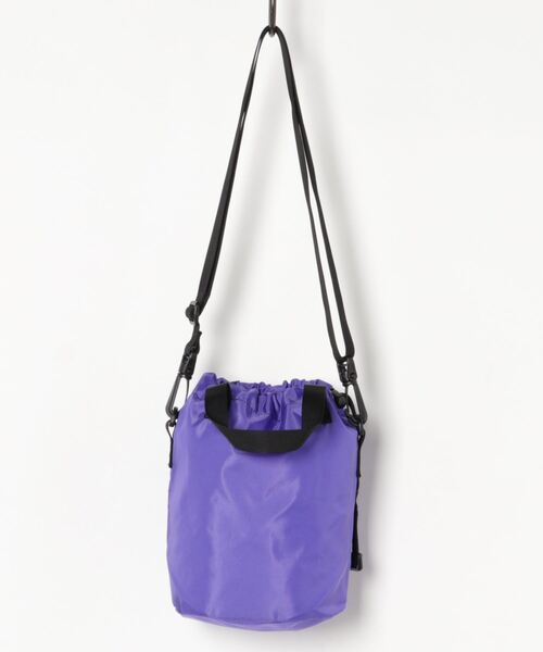 Drifter ショルダーバッグ バッグ DRAWSTRING POUCH／ドローストリングポーチ レディース メンズ : ZOZOTOWN Yahoo!店 - 通販 - Yahoo!ショッピング
