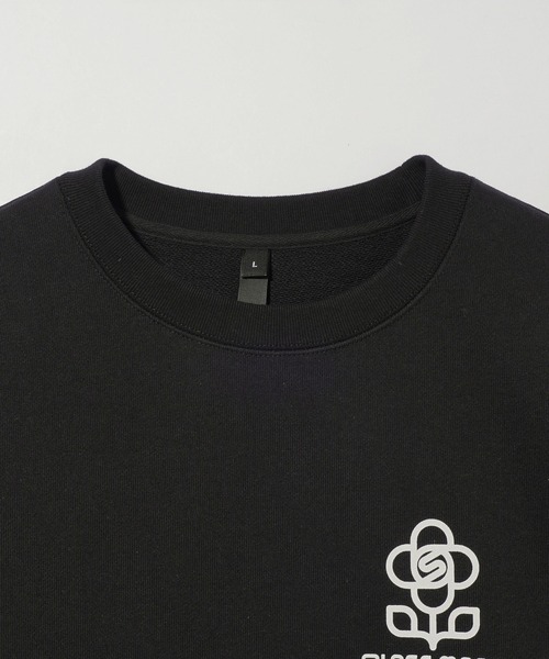 SILAS（サイラス） トレーナー スウェット SILAS FLOWER SWEATSHIRT メンズ レディース : ZOZOTOWN ...