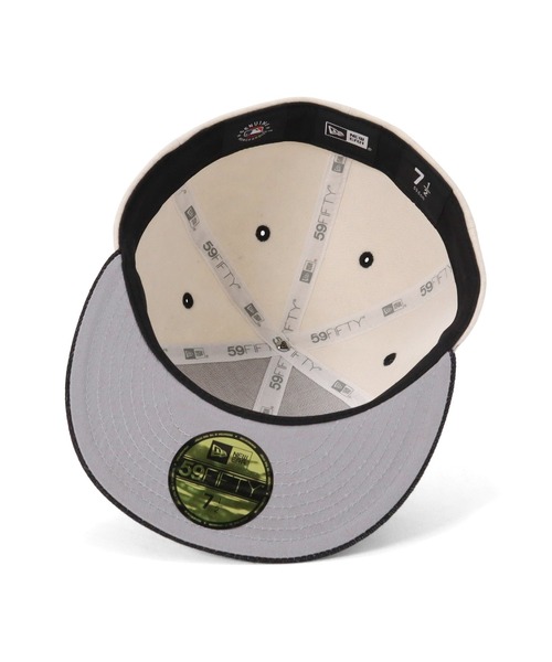 NEW ERA キャップ 帽子 ニューエラ 59FIFTY MLB2トーン メンズ レディース : ZOZOTOWN Yahoo!店 - 通販 - Yahoo!ショッピング