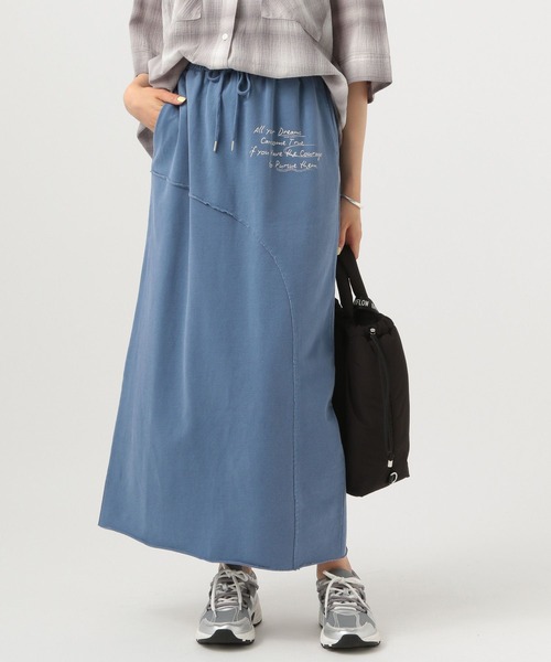 BAYFLOW スカート ピグメントスカート : ZOZOTOWN Yahoo!店 - 通販 - Yahoo!ショッピング