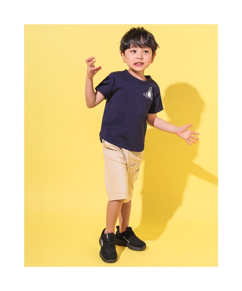 Yahoo!オークション - 「WASK」 「KIDS」ハーフパンツ 120 ベージュ キ...