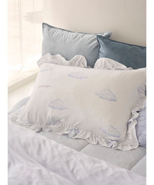 gelato pique Sleep ベッド 寝具 「Sleep」モチーフ2柄ピローケース : ZOZOTOWN Yahoo!店 - 通販 - Yahoo!ショッピング