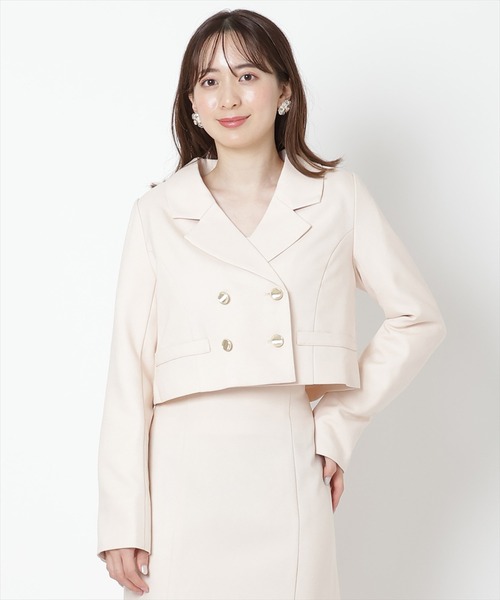 Yahoo!オークション - 「WILLSELECTION」 テーラードジャケット MEDIUM...